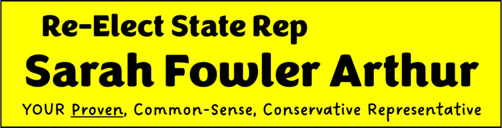 Biography | Elect Sarah Fowler Arthur